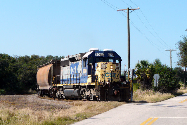 CSX 8010